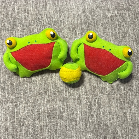 Melissa & Doug | Toys | Melissa Doug Sunny Patch Skippy Frog Toss And ...